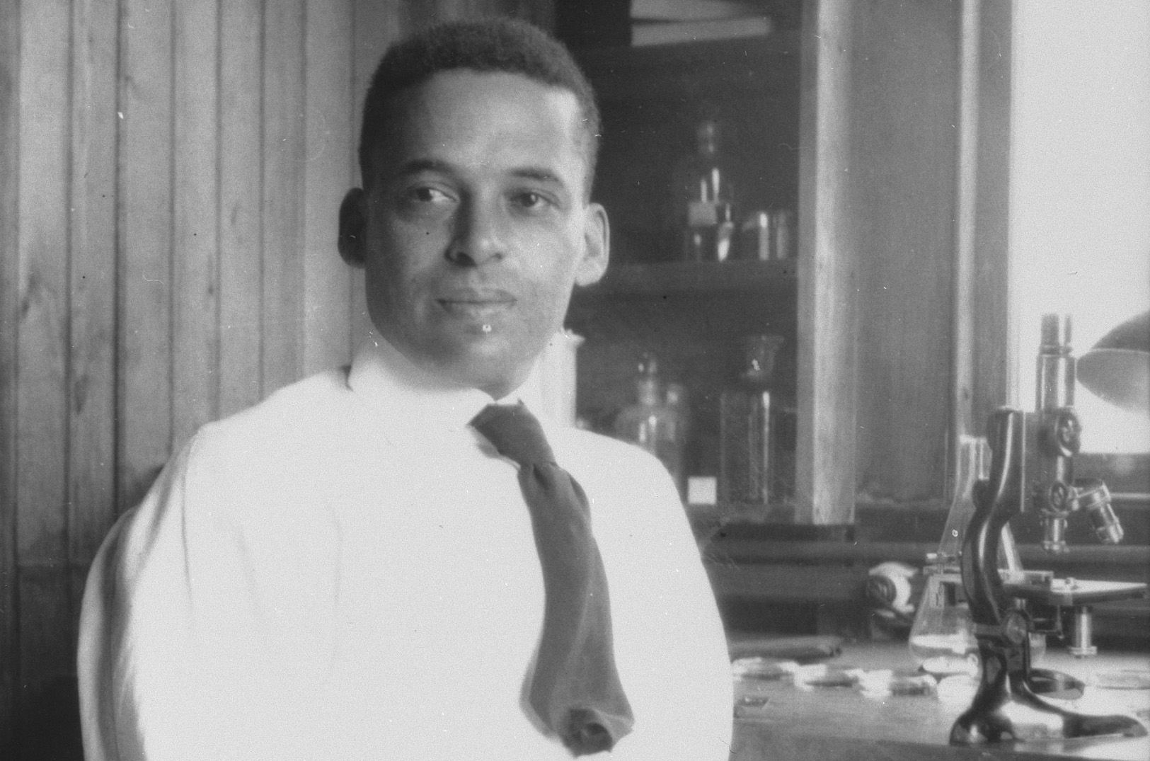 Ernest Everett Just | Marine Biological Laboratory